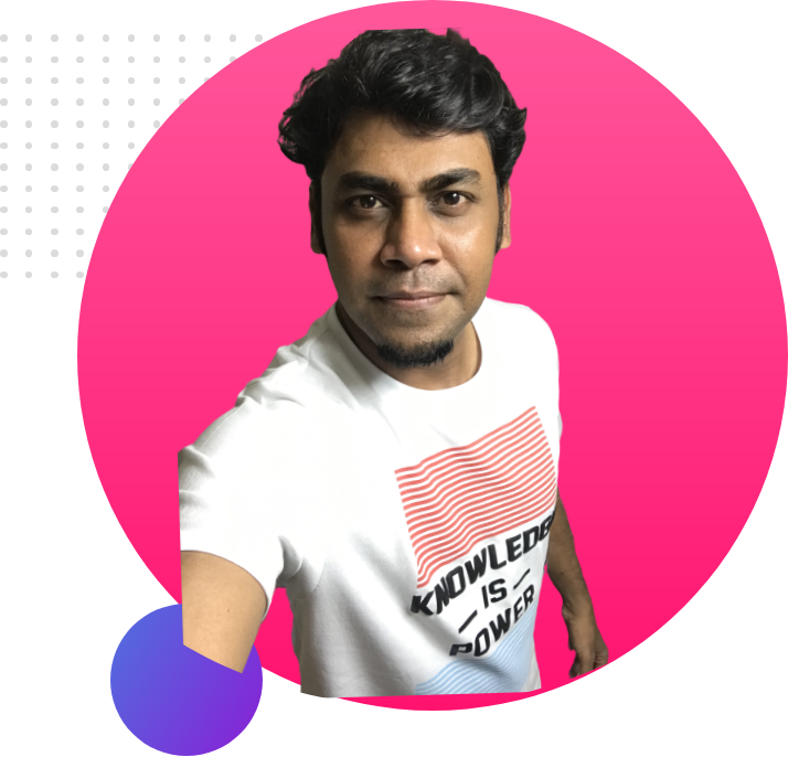 Forhad Uddin Ahmed Portfolio